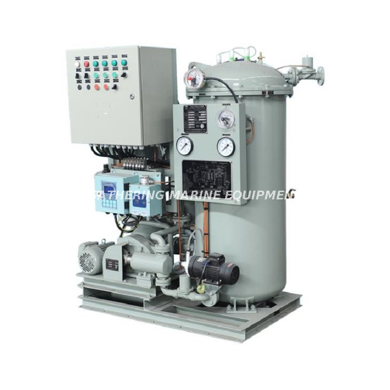IMO Marine Oily Water Separator with 15ppm Bilge Alarm - Buy YWC oil ...