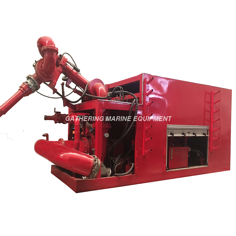 Land Based Portable Packaged FIFI systems - Buy containerized FIFI ...