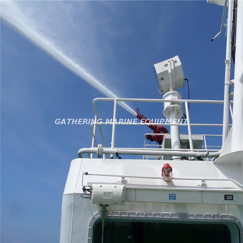Marine External Fire Fighting FIFI System - Buy Fire Fighting Systems ...