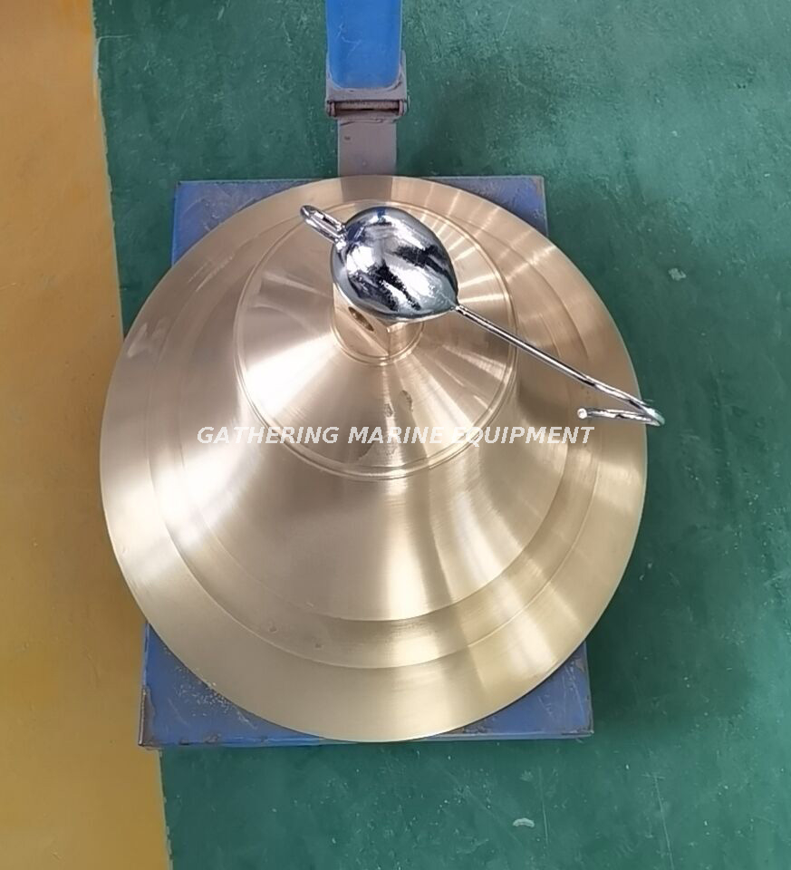 Marine Brass Bell Nautical Brass Fog Bell for ships - Buy Nautical ...