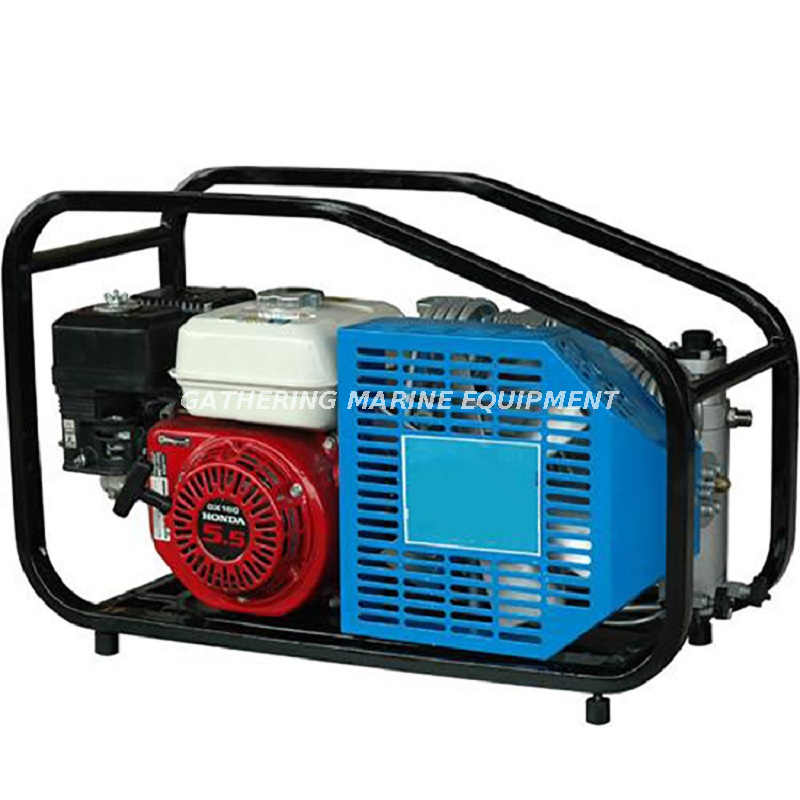 300Bar Air Compressor For SCBA EEBD Air Refilling - Buy SCBA Air ...