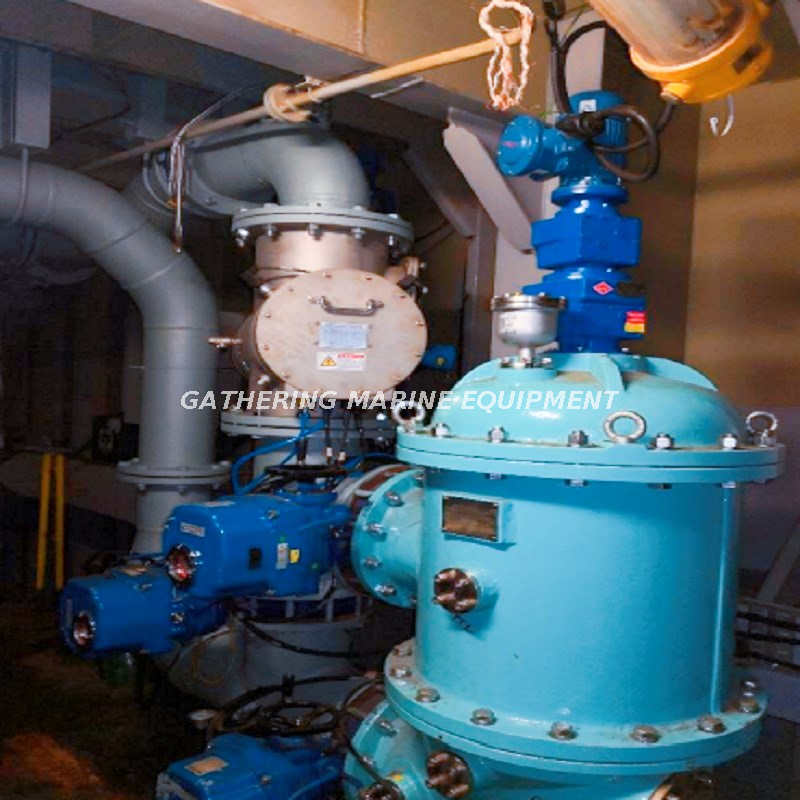 Marine Ballast Water Management System (BWMS) - Buy Ballast water ...