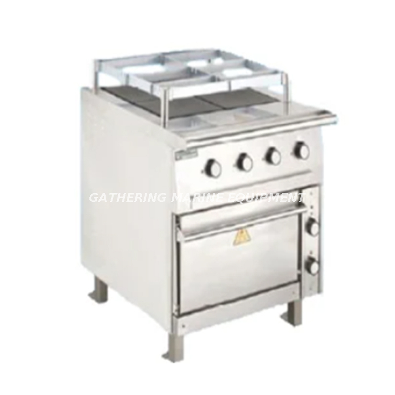 Electric Marine Cooking Range (Round Hot Plate/ Square Hot Plate) - Buy ...