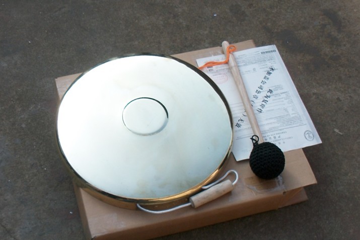 Marine Brass Gong - Buy , , Product on Equipment Co., Ltd.