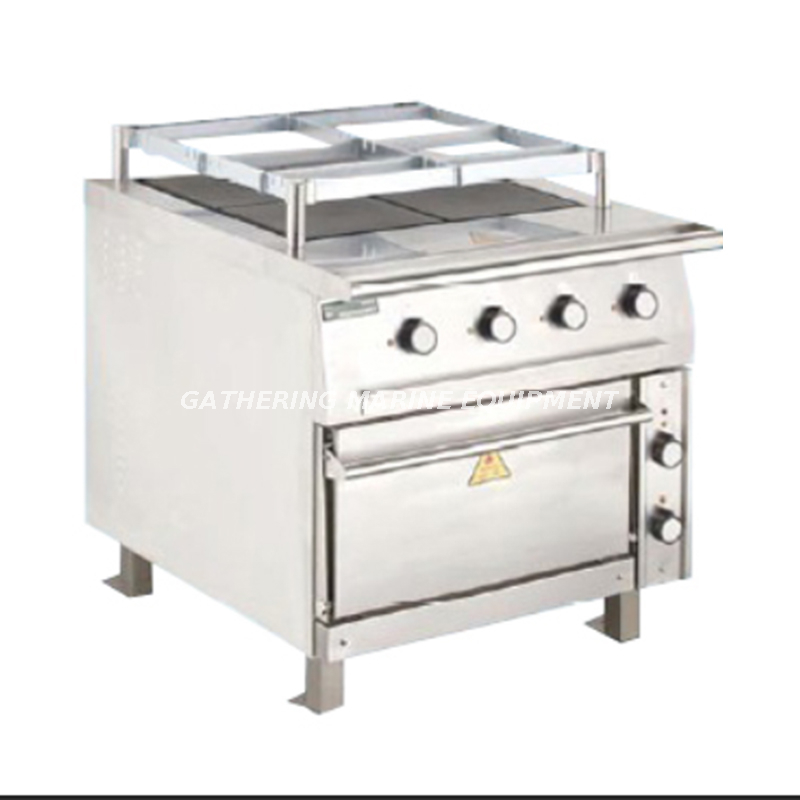 Electric Marine Cooking Range (Round Hot Plate/ Square Hot Plate) - Buy ...