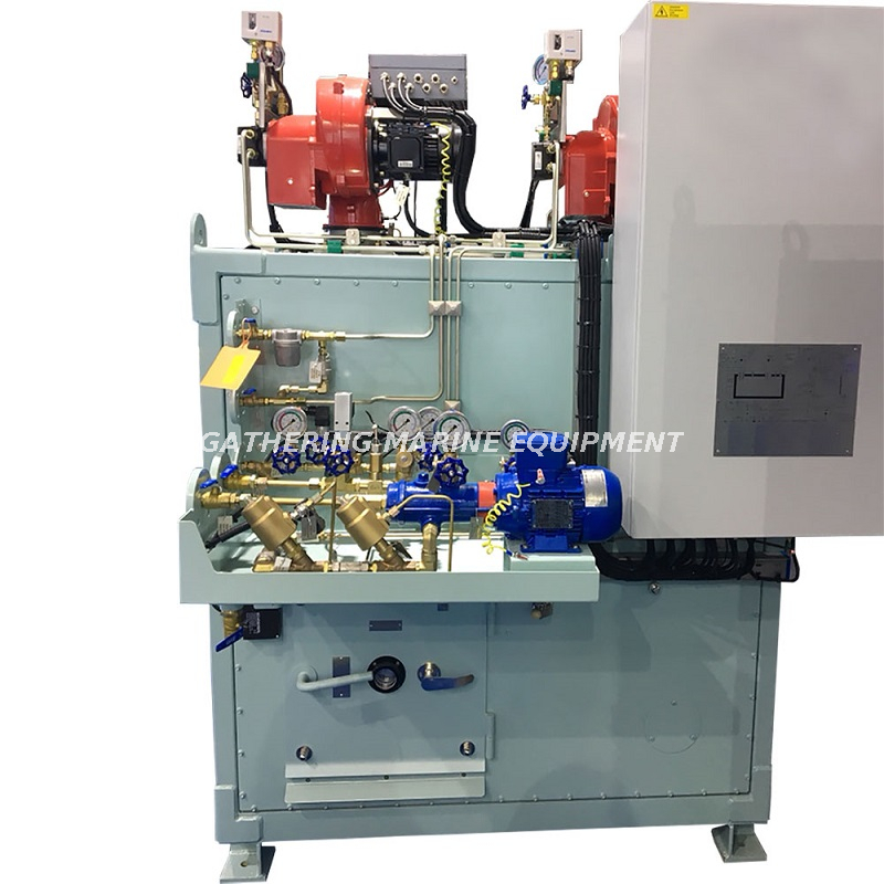 IMO MEPC244(66) Shipboard Marine Incinerator - Buy Shipboard ...