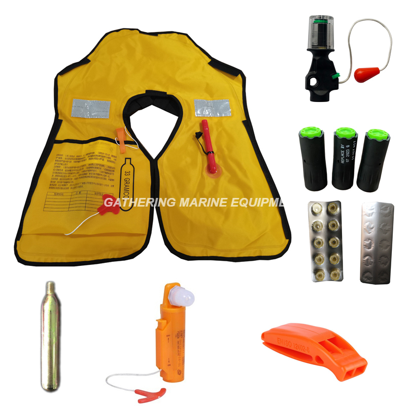 - Life Jacket Accessories