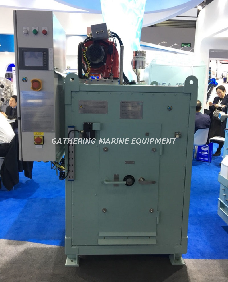 IMO MEPC244(66) Shipboard Marine Incinerator，Marine Incinerator - Buy ...